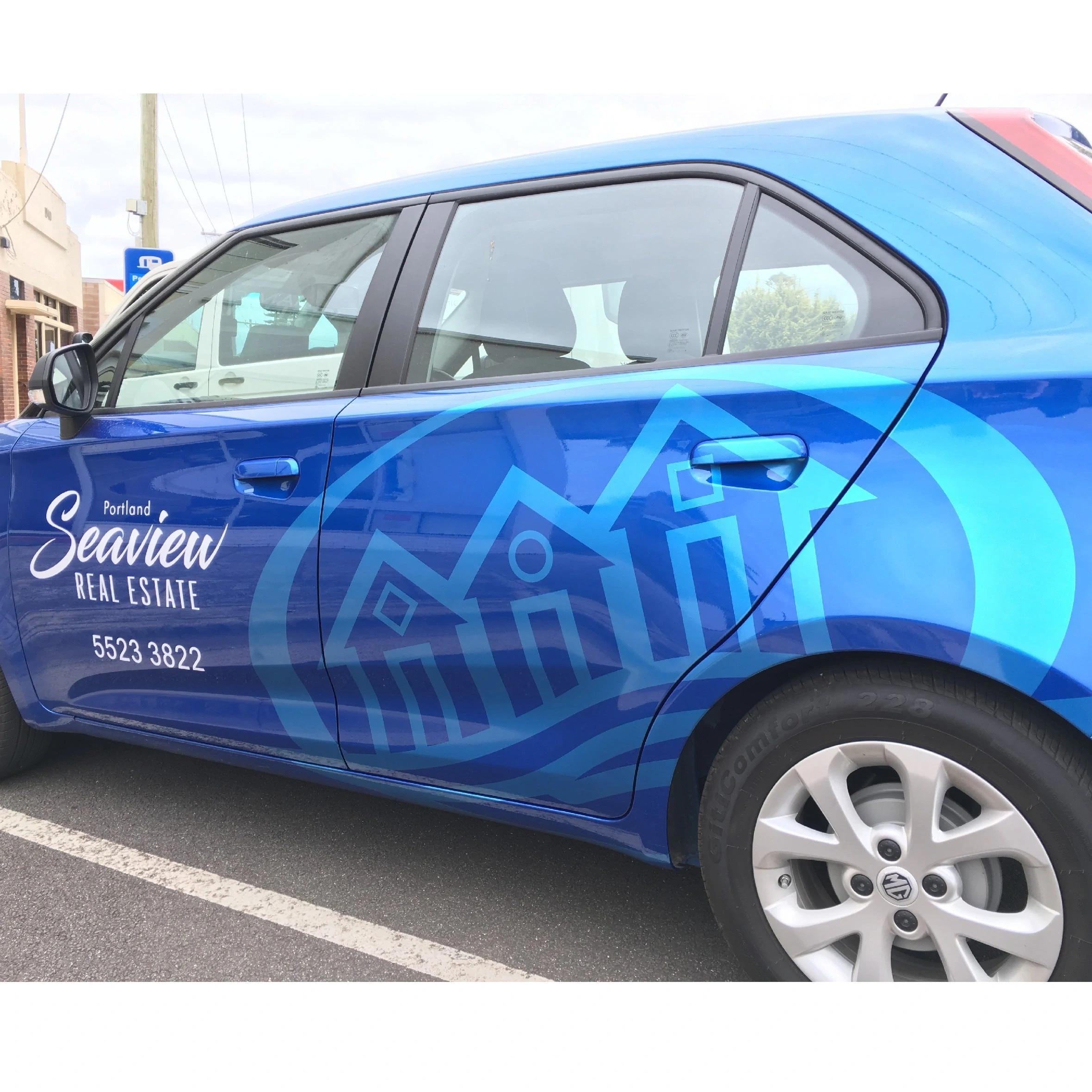 Dynamic Visual Portland - 0425 723 465 Signage + Graphic Design Studio